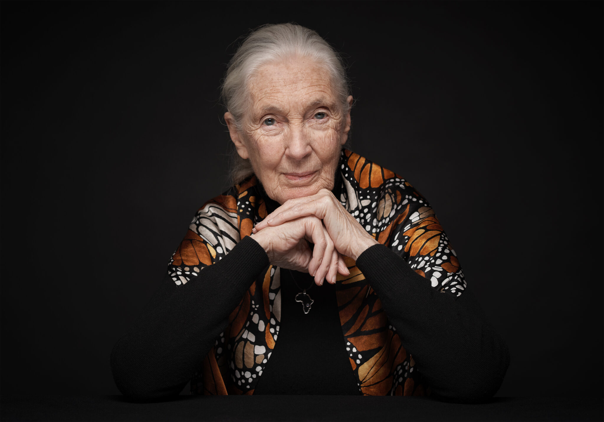 Dr. Jane Goodall 1934 - 2025 - Jane Goodall Institute Austria
