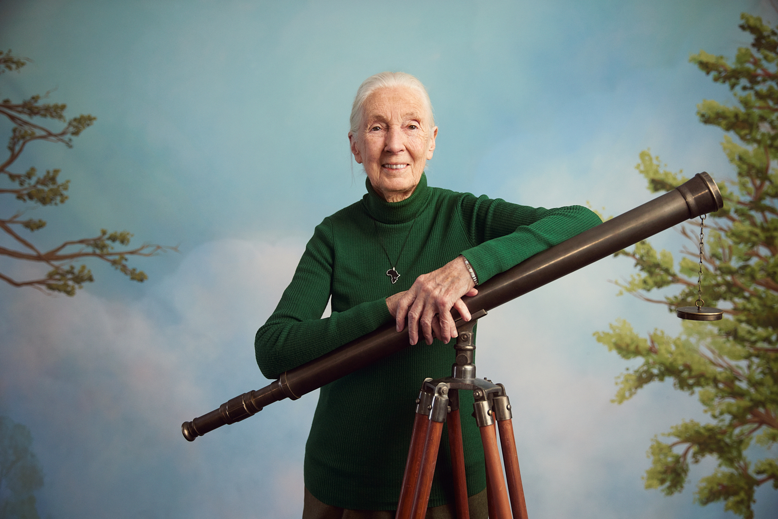 Respekt, Nachhaltigkeit, Natur: Jane Goodall Institute Austria - Jane ...